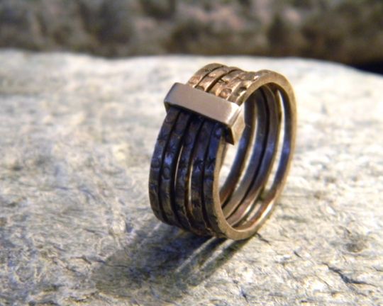 5 Elemente Ring » Galerie Sandhofer