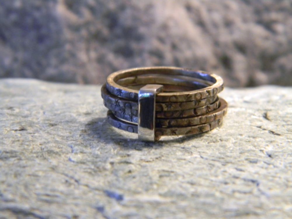 5 Elemente Ring » Galerie Sandhofer